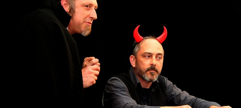 Le voyage de Bavard et Muet